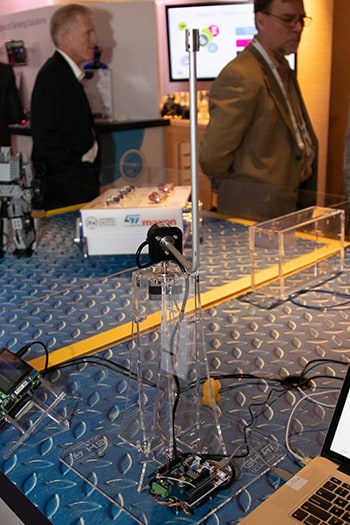 工业 - 意法半导体STMicroelectronics